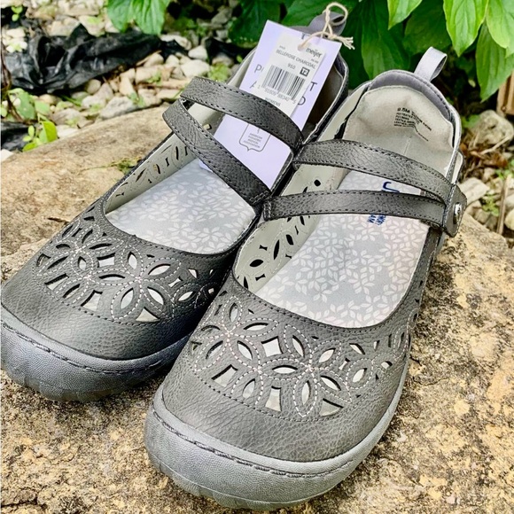 Bellerose | Shoes | Bellerose Gray Encore Shoes | Poshmark